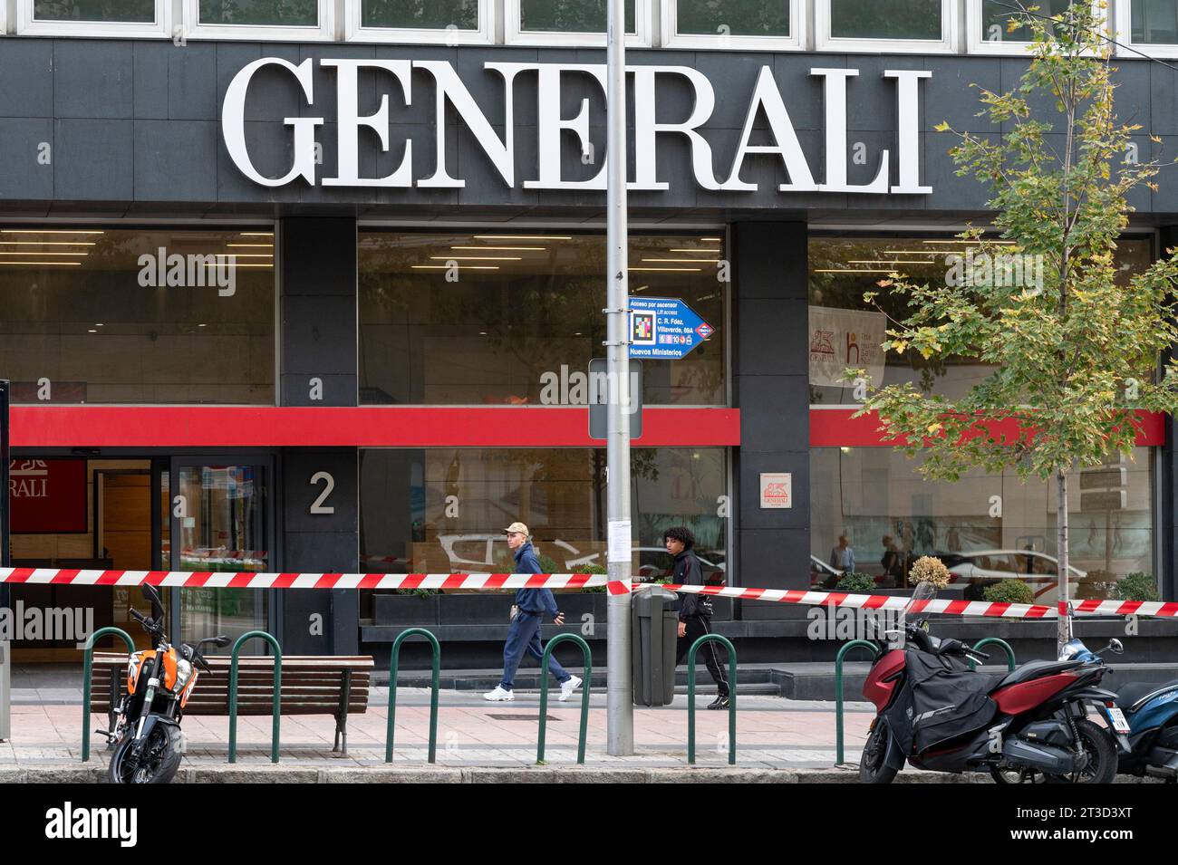 Generali logo hi-res stock photography and images - Alamy