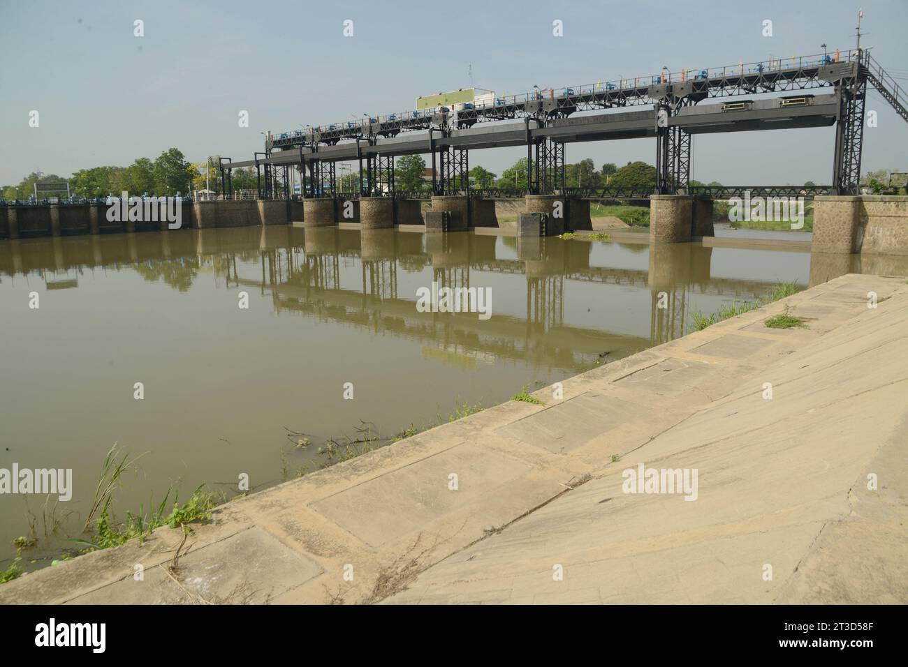 Rama VI Dam It is considered the first irrigation dam in Thailand. It ...
