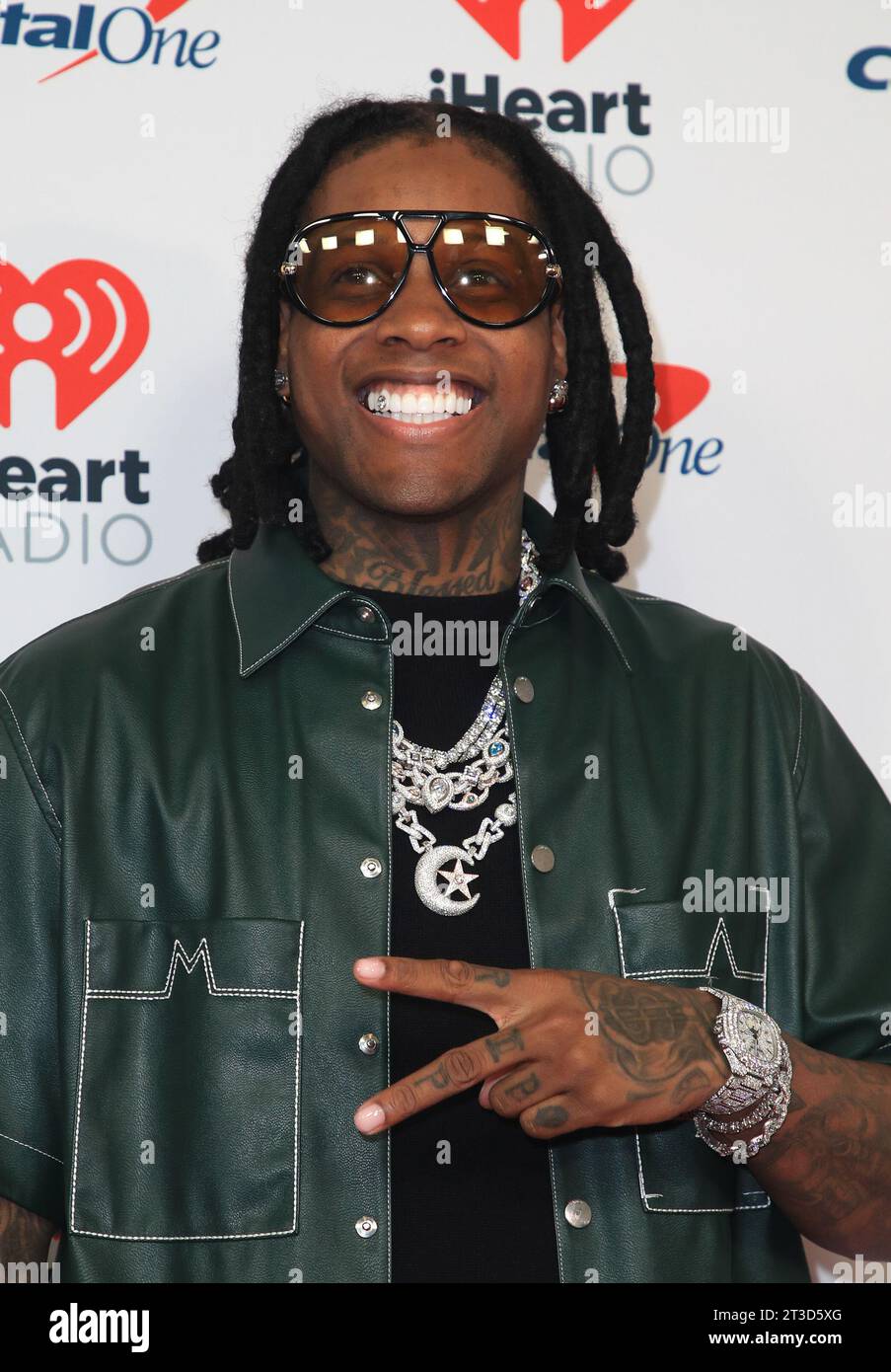 Lil durk hi-res stock photography and images - Alamy