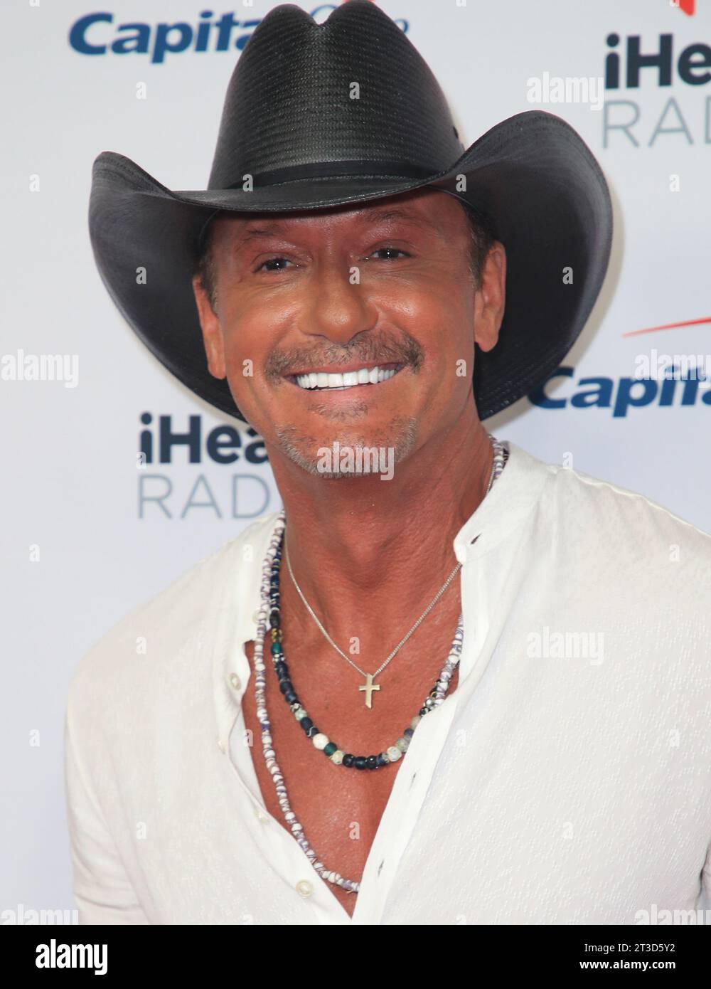 Tim mcgraw 2023 hi-res stock photography and images - Alamy
