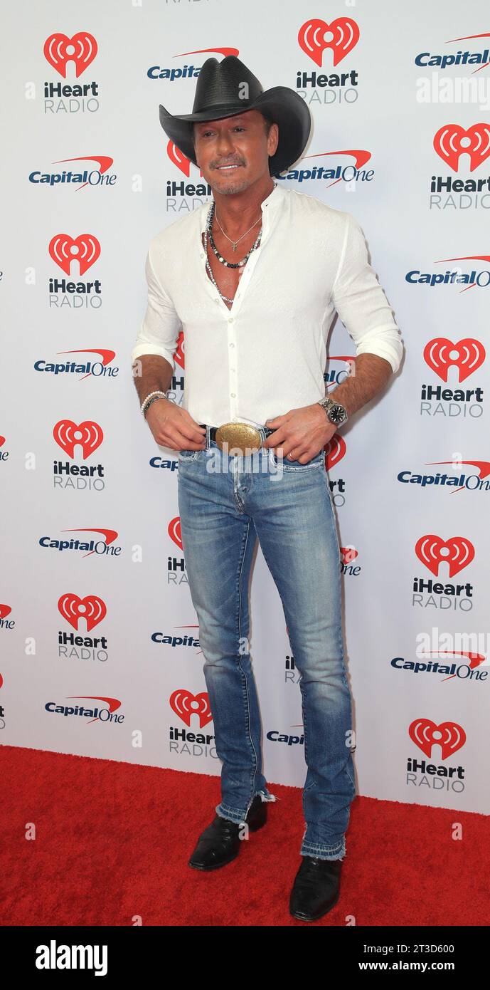 Tim mcgraw 2023 hi-res stock photography and images - Alamy