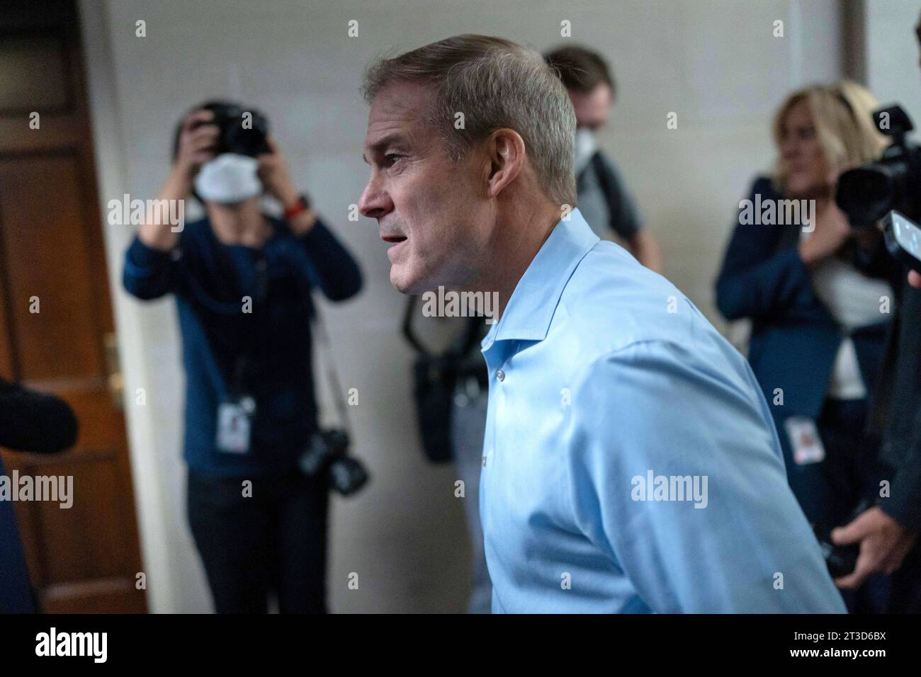 Rep. Jim Jordan, R-Ohio, chairman of the House Judiciary Committee ...