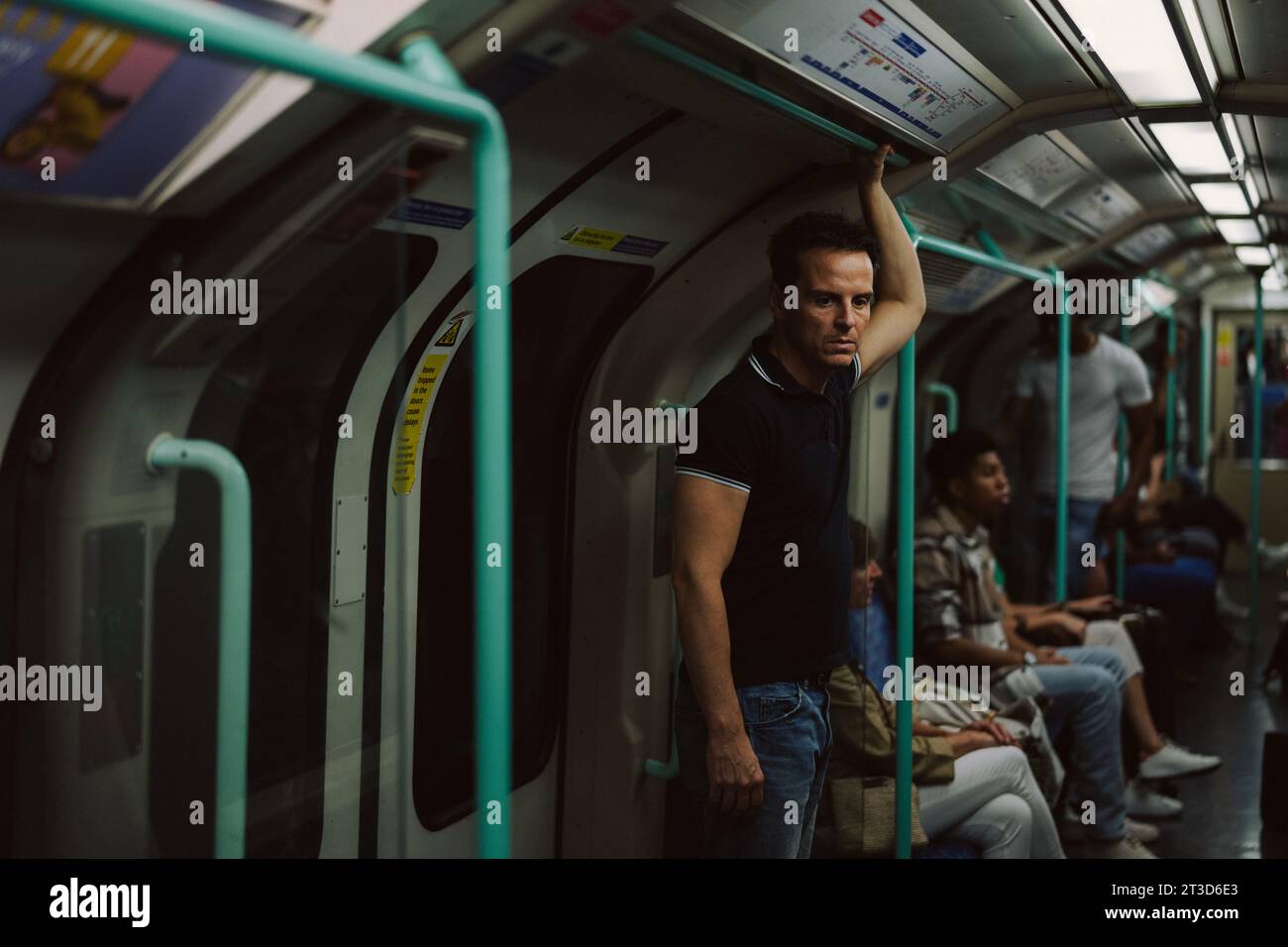 RELEASE DATE: January 26, 2024. TITLE: All of Us Strangers. STUDIO ...