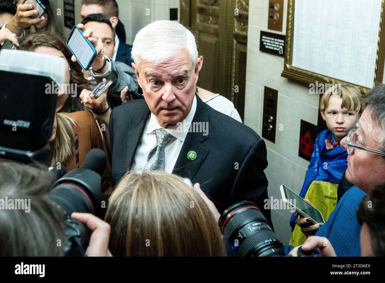 Steve womack hi-res stock photography and images - Alamy