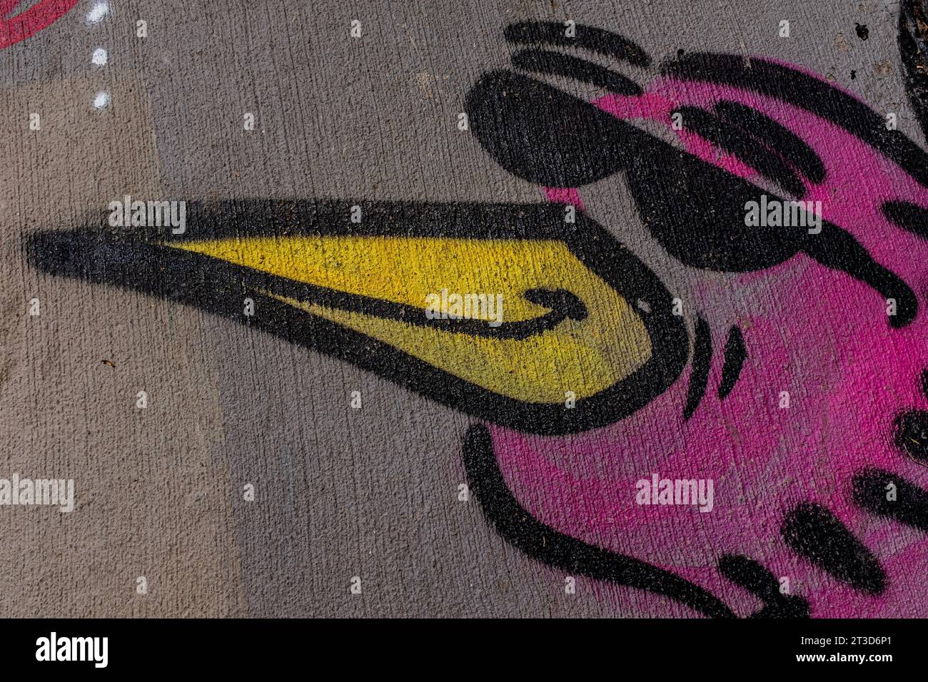 Albuquerque, New Mexico graffiti Stock Photo - Alamy