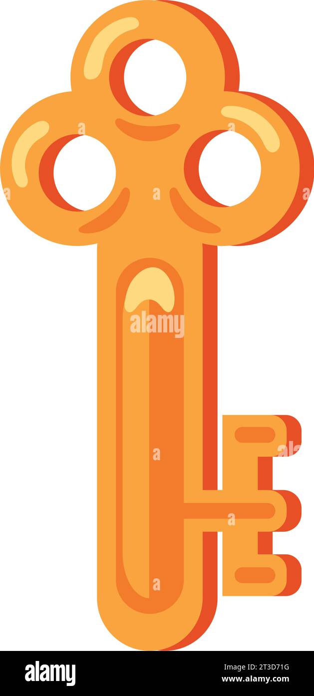 key video game illustration vector isolated Stock Vector Image & Art ...