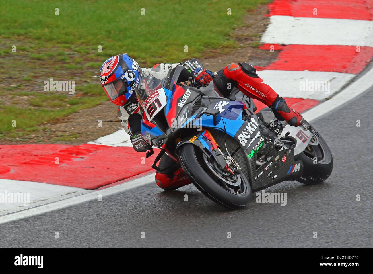 Motorrad team hi-res stock photography and images - Alamy