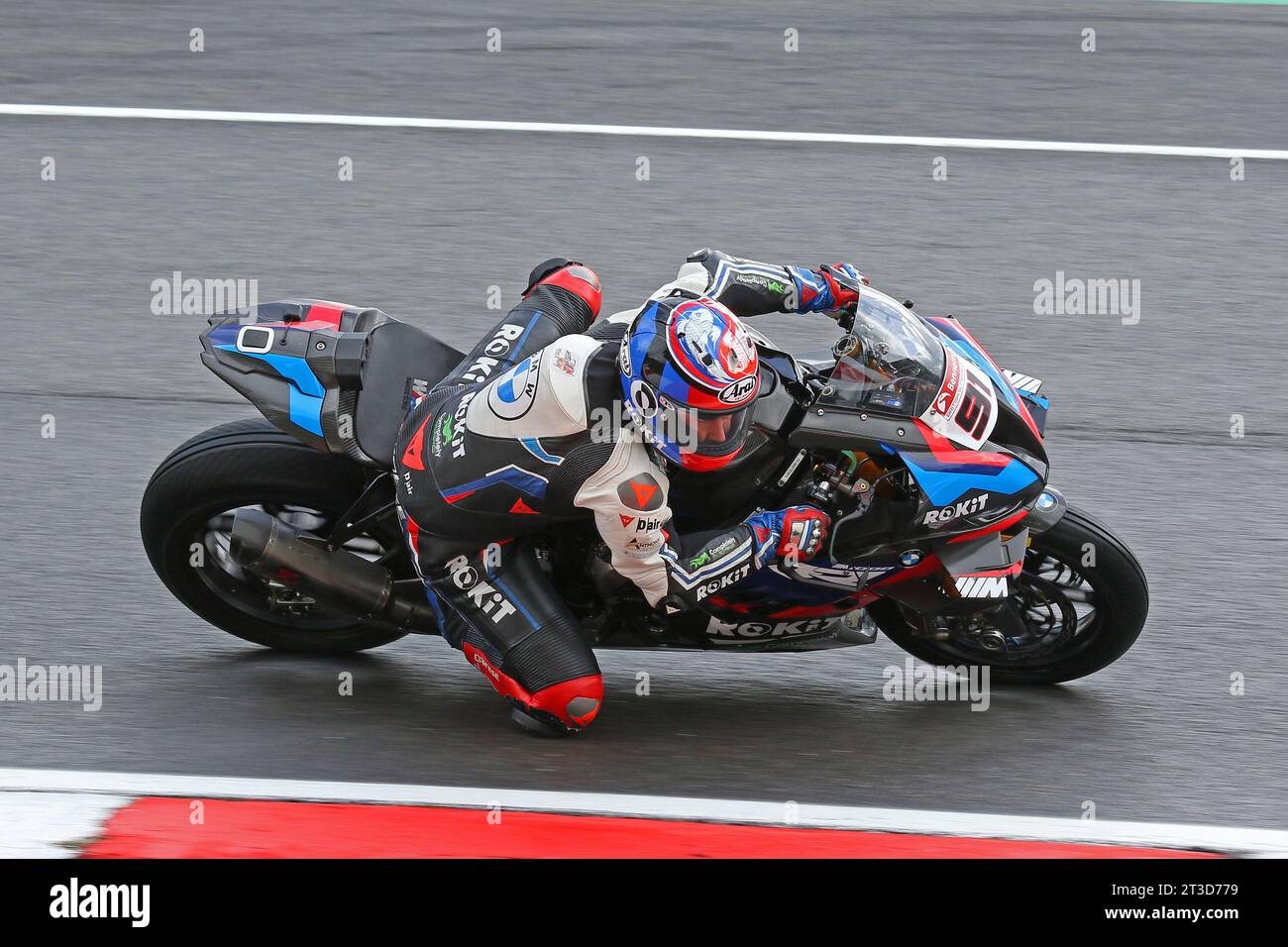 Rokit bmw motorrad team hi-res stock photography and images - Alamy