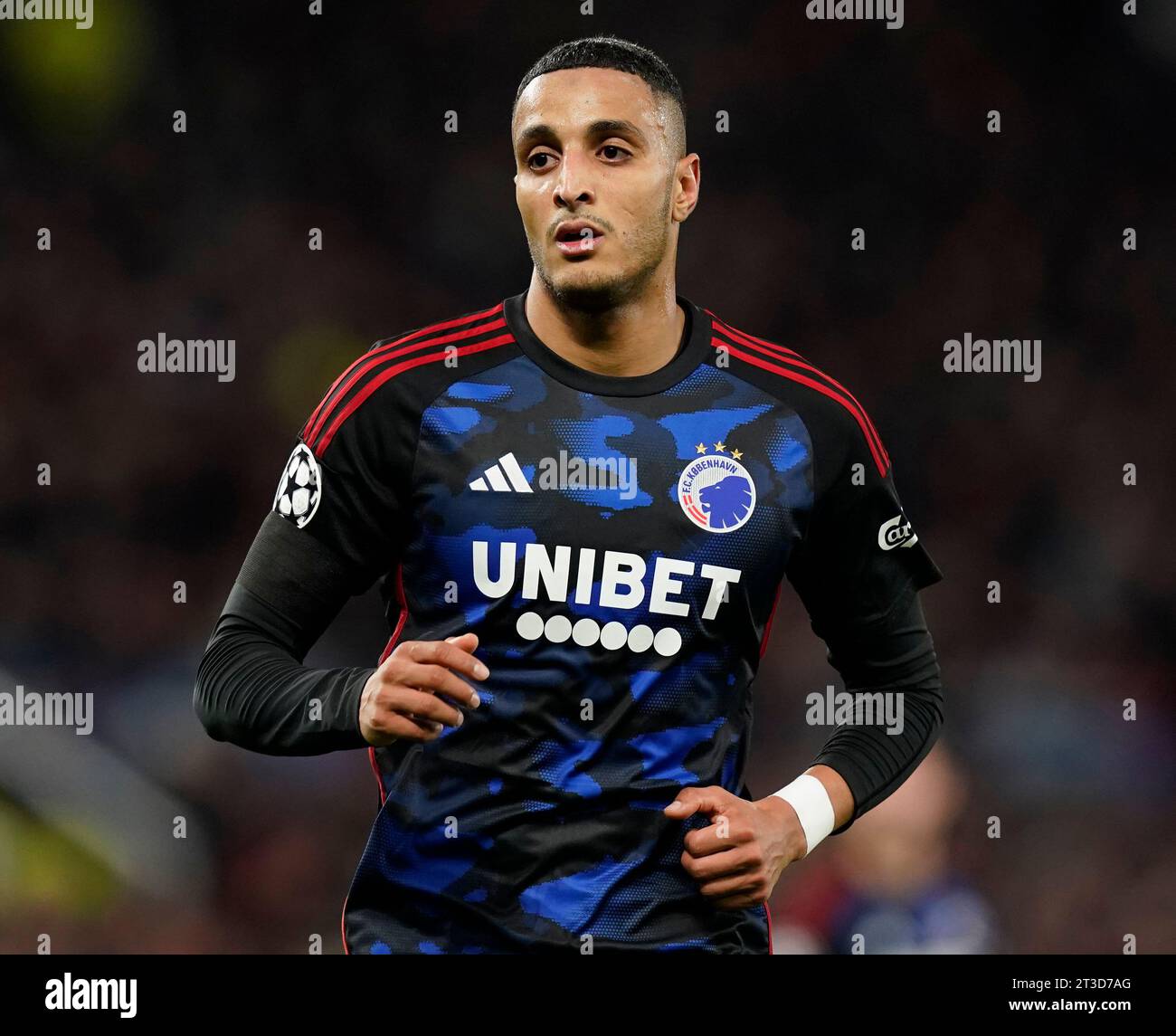 Elias achouri copenhagen hi-res stock photography and images - Alamy