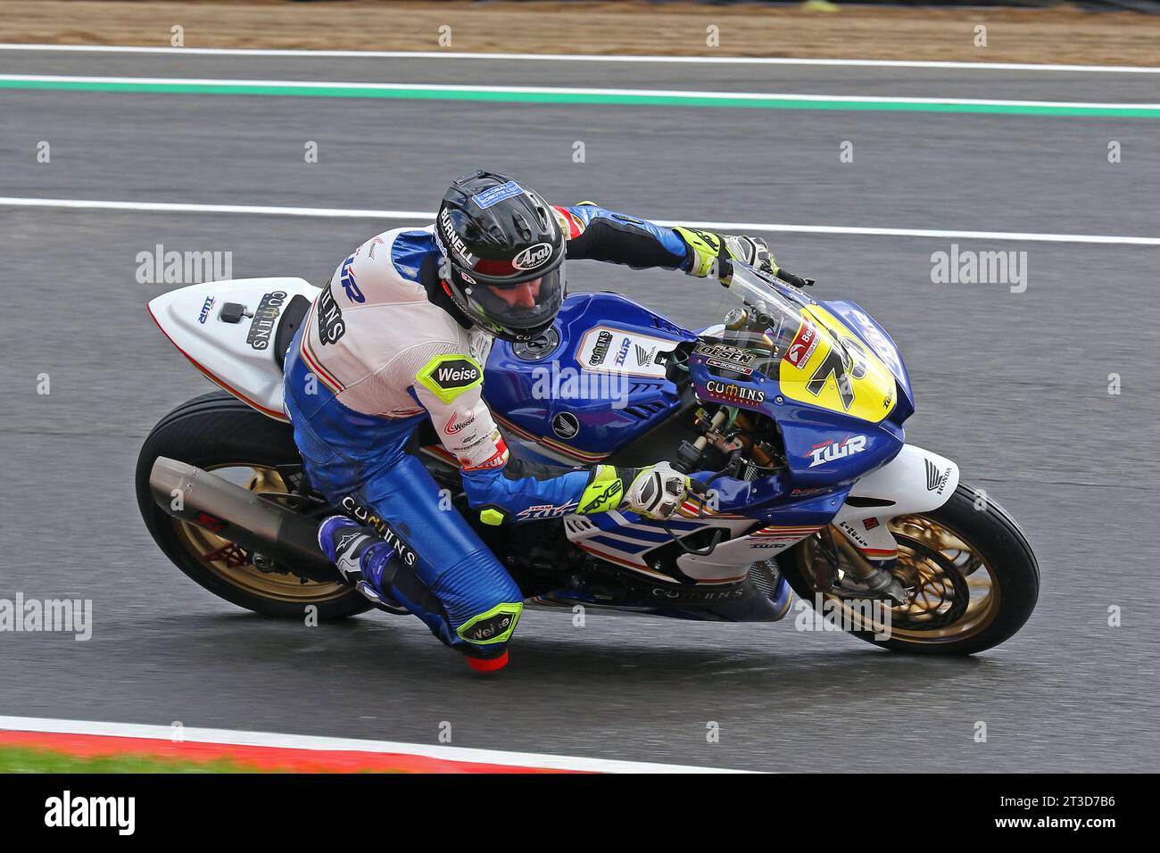 Alex Olsen - Cumins by Team IWR Honda - riding Honda 75 in the 2023 ...