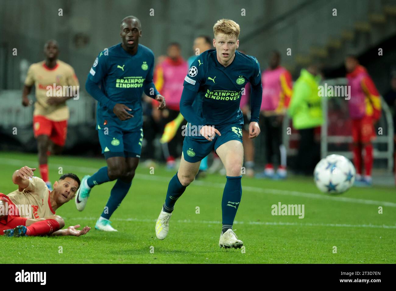 Group b uefa champions league 2023 24 hi-res stock photography and ...