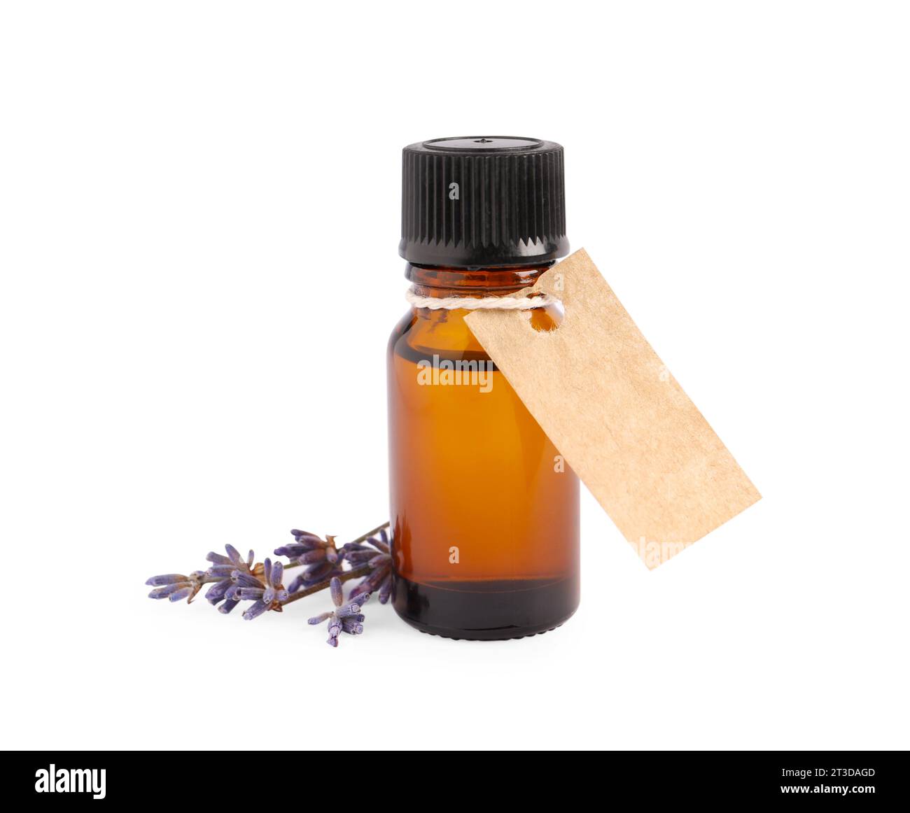 Lavender perfume bottle label hi-res stock photography and images - Alamy