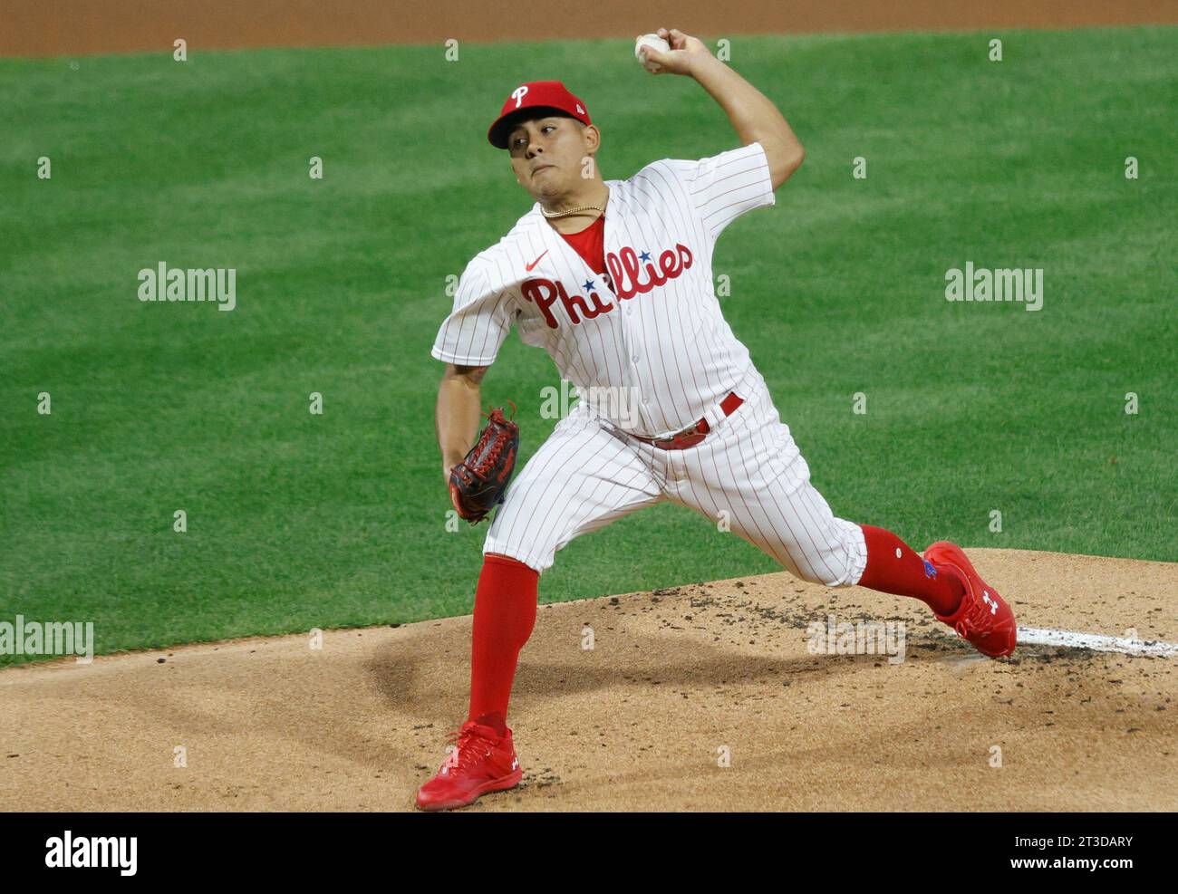 Philadelphia, United States. 24th Oct, 2023. Philadelphia Phillies ...