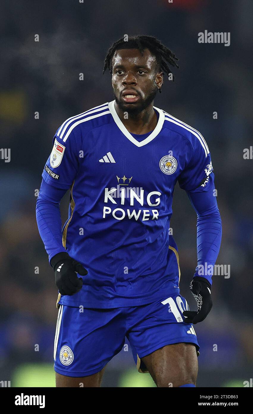 Mavididi leicester 2023 hi-res stock photography and images - Alamy
