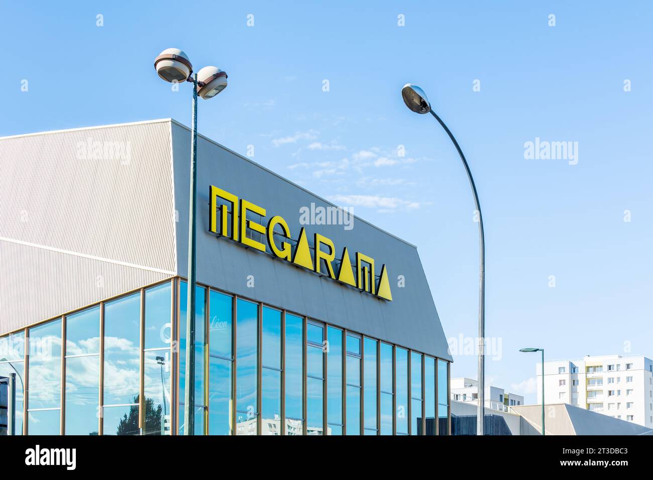 Megarama hi-res stock photography and images - Alamy