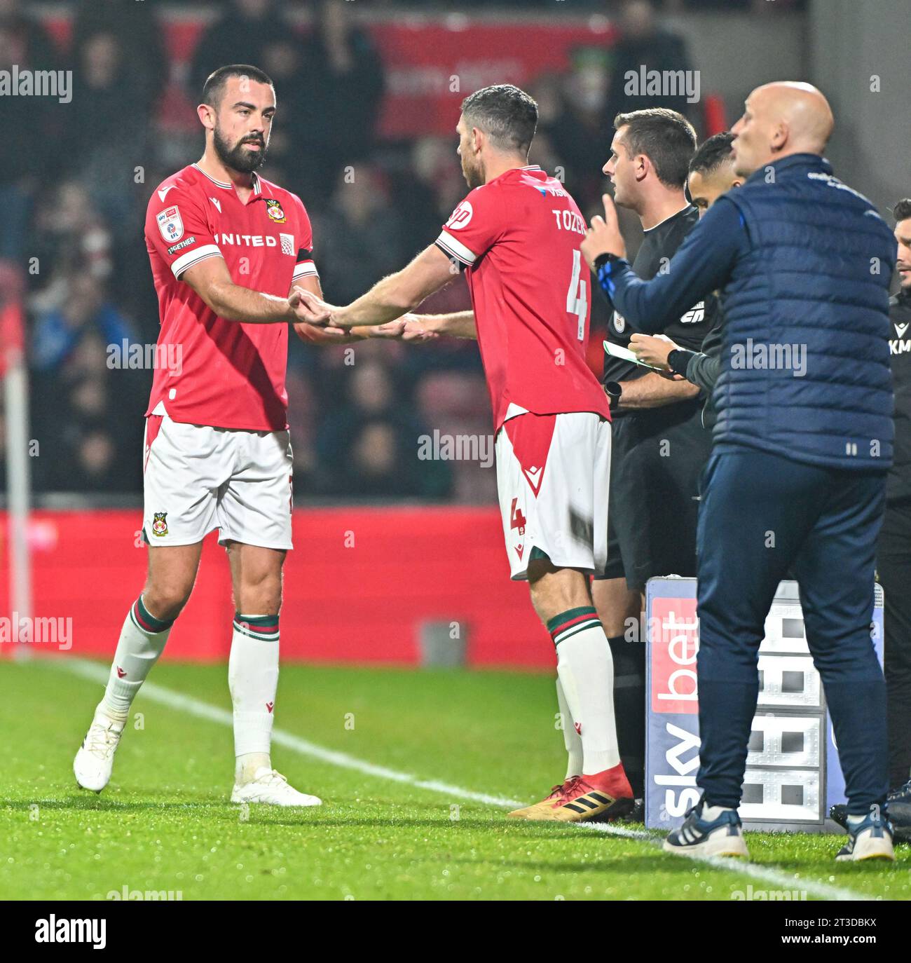English football injury 2023 hi-res stock photography and images - Alamy