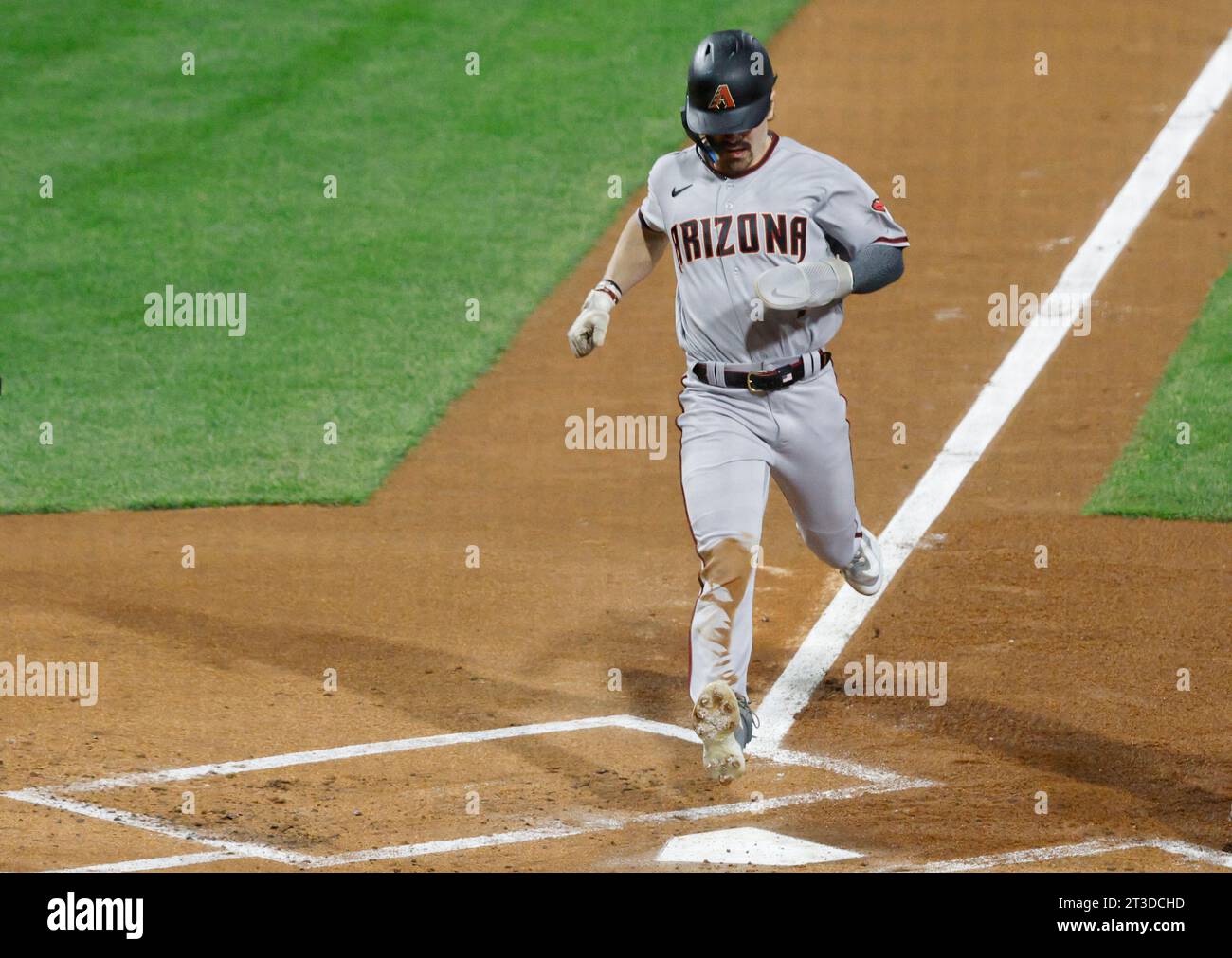 Philadelphia, United States. 24th Oct, 2023. Arizona Diamondbacks ...