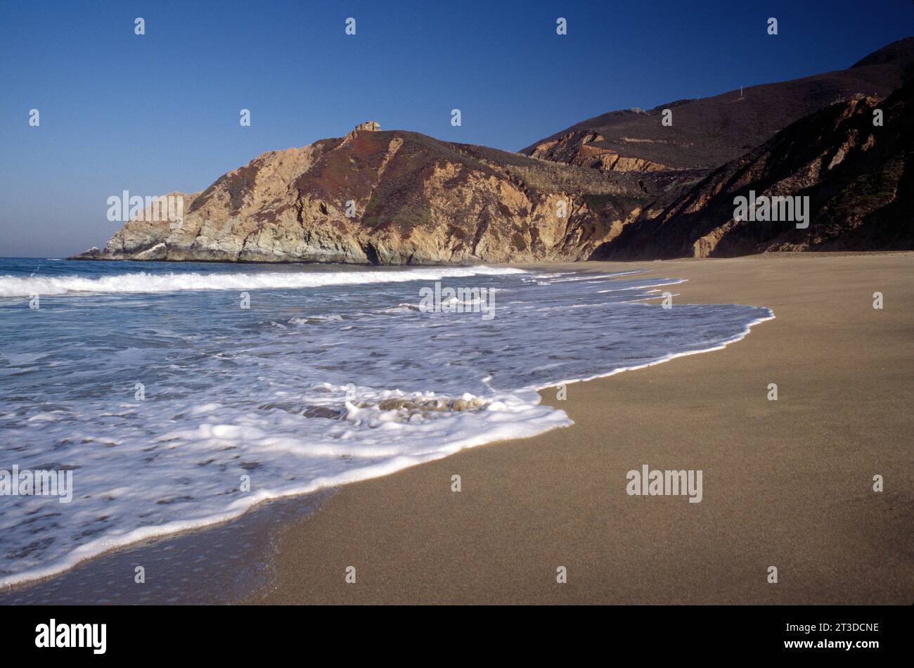 Gray Whale Cove State Beach