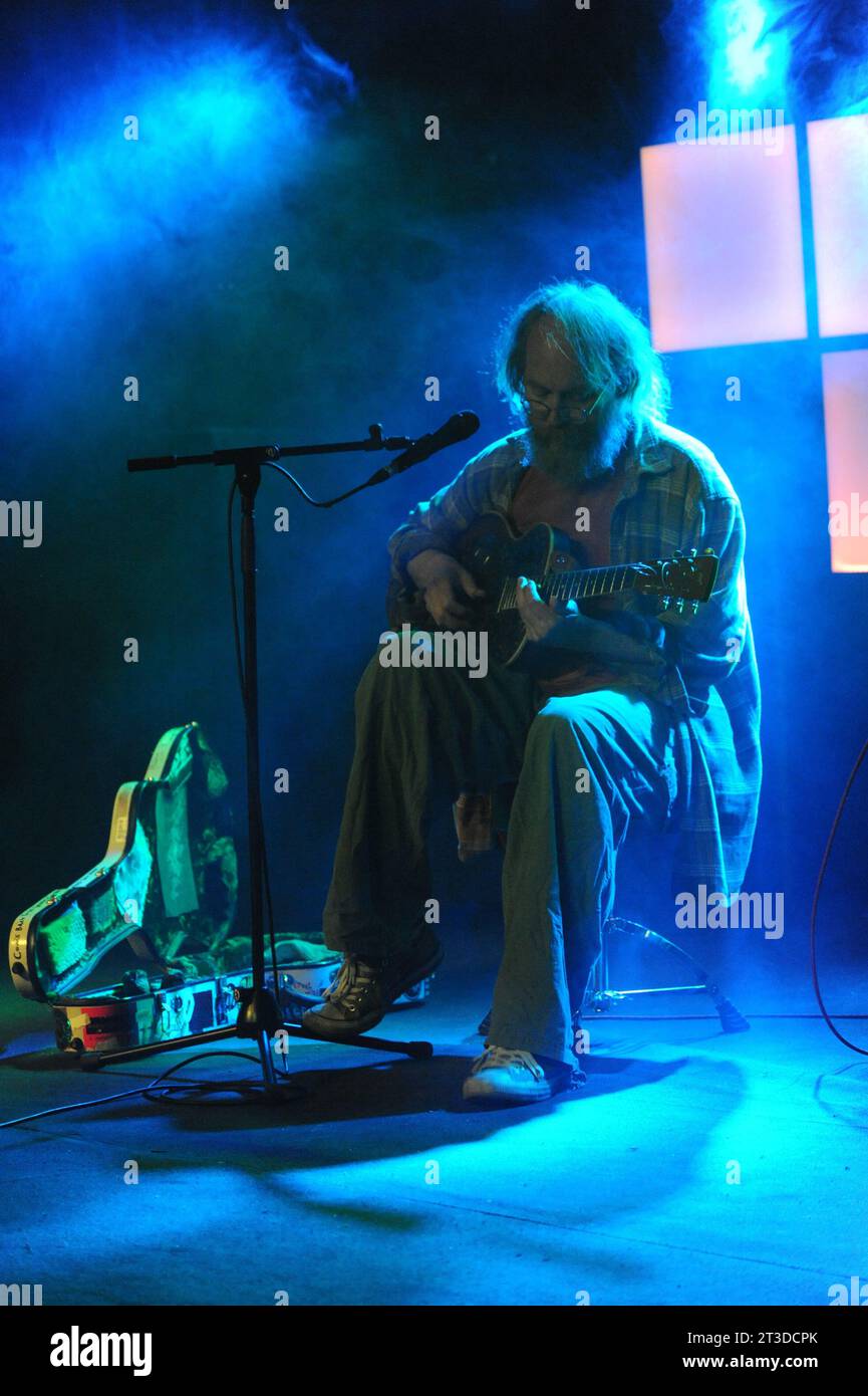 Charlie parr folk hi-res stock photography and images - Alamy