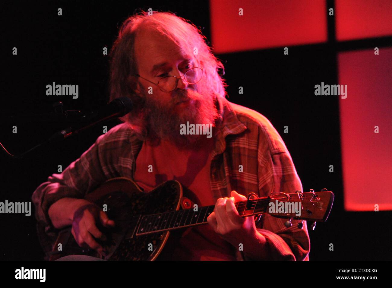 Charlie parr folk hi-res stock photography and images - Alamy