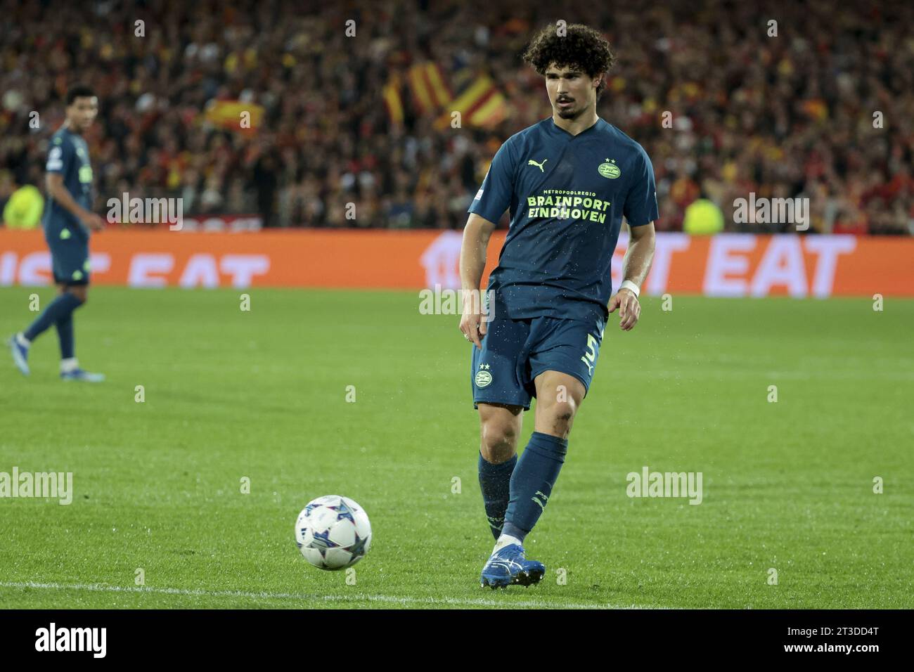 Malik Tillman of PSV Eindhoven during the UEFA Champions League, Group ...