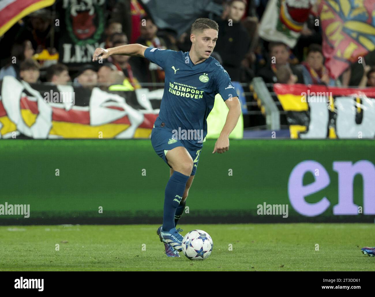 Joey Veerman of PSV Eindhoven during the UEFA Champions League, Group B ...