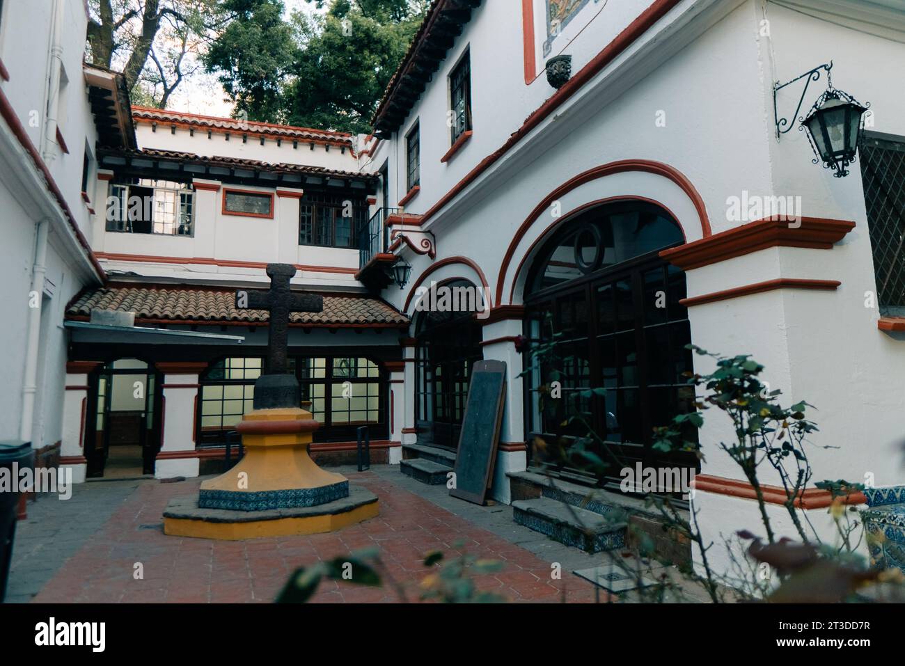 Mexico, mexico city - mat 12th 2023 Casa de Cultura Jesus Reyes Heroles ...