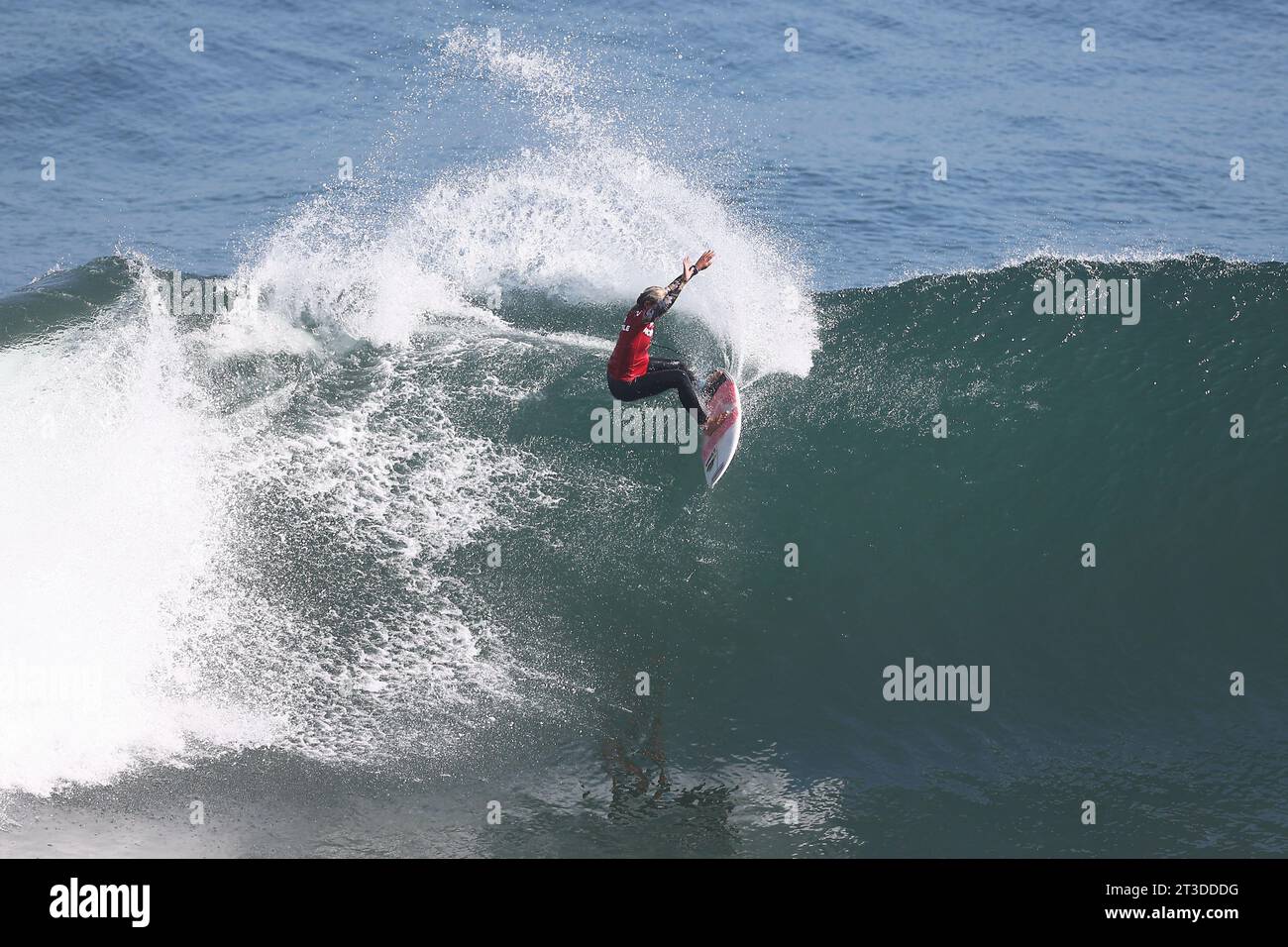 Pichilemu, Chile. 24th Oct, 2023. Leilani McGonagle of Costa Rica in ...