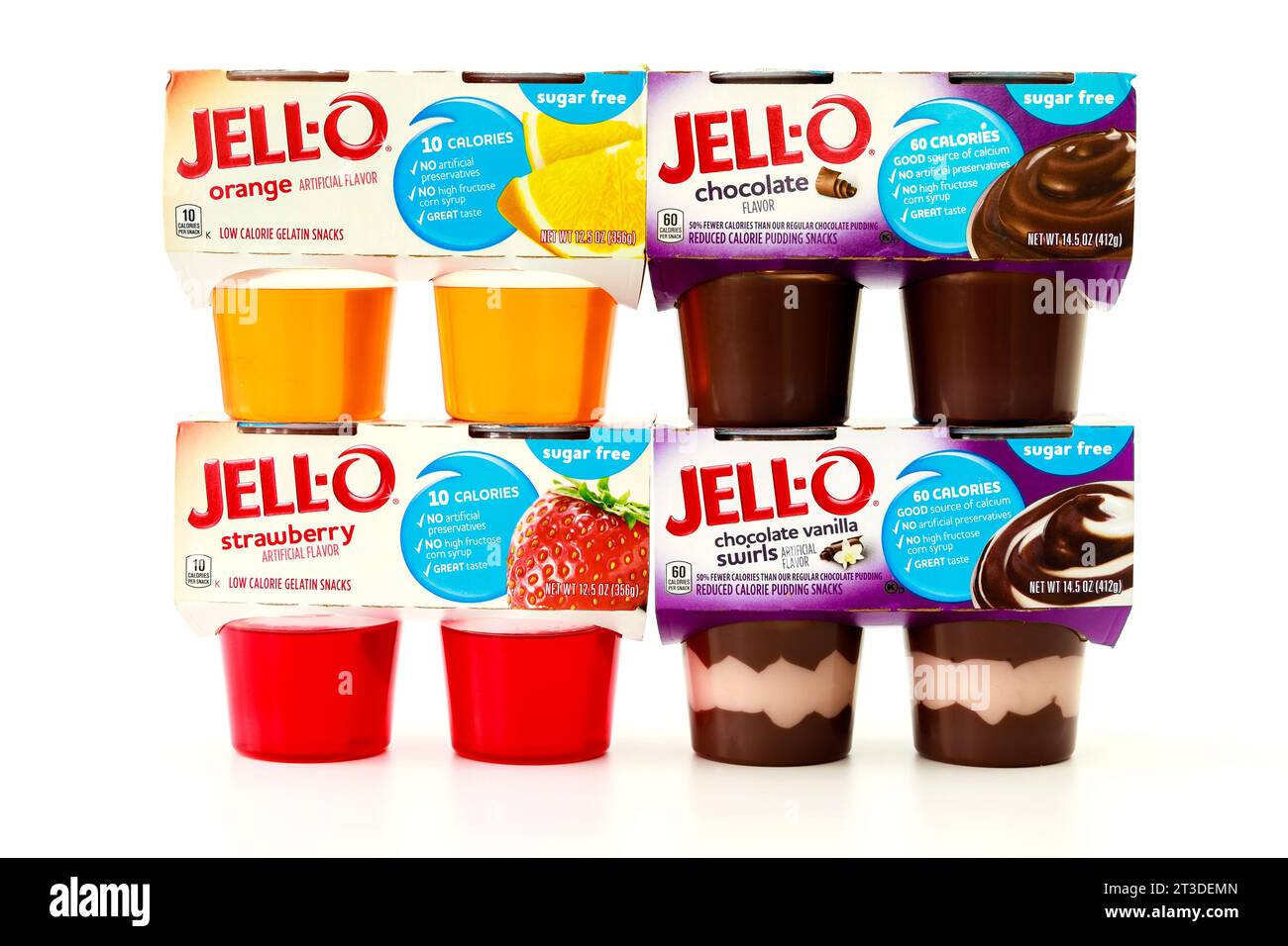 Plastic cups jelly hi-res stock photography and images - Alamy