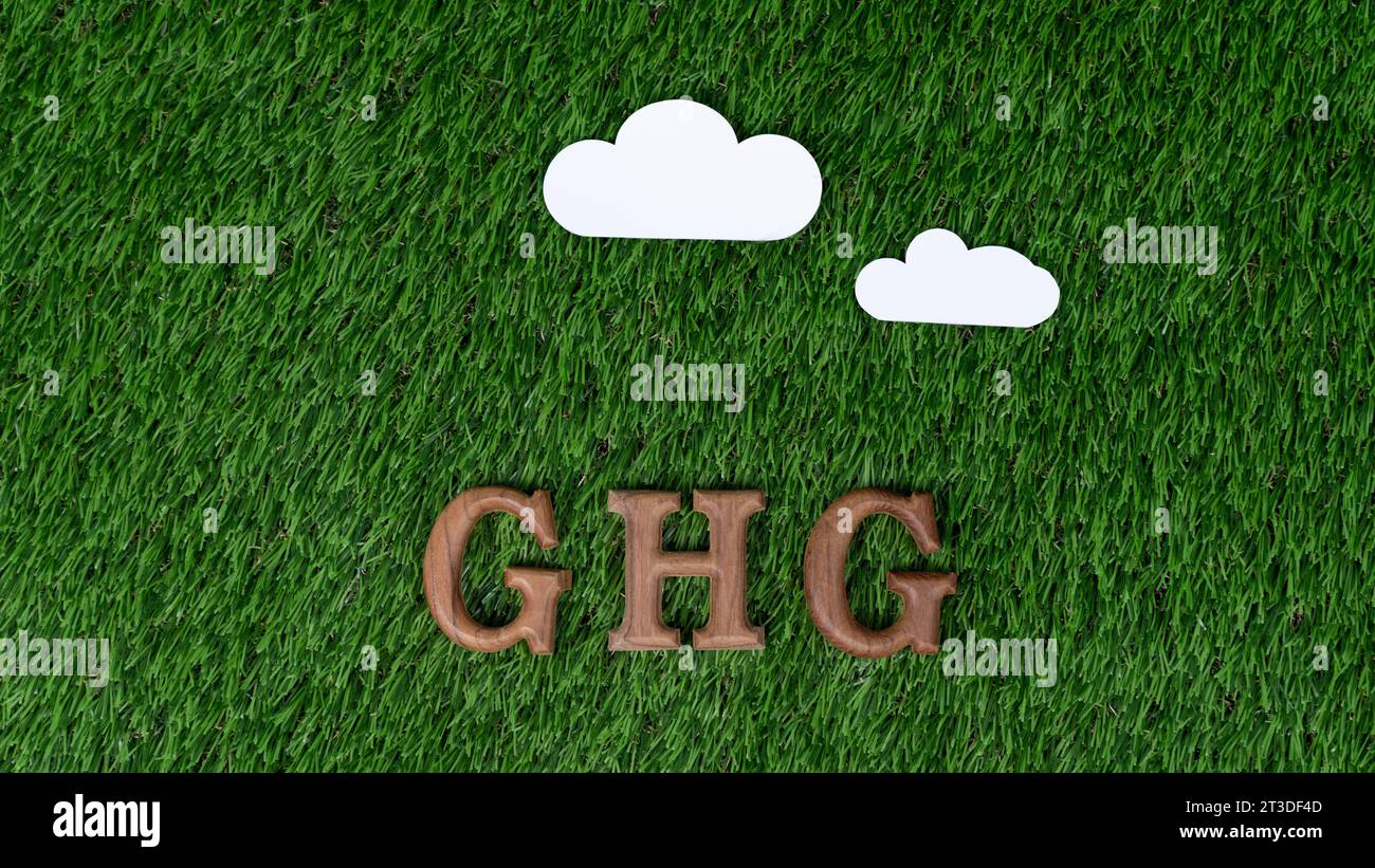 Ghg alphabet hi-res stock photography and images - Alamy