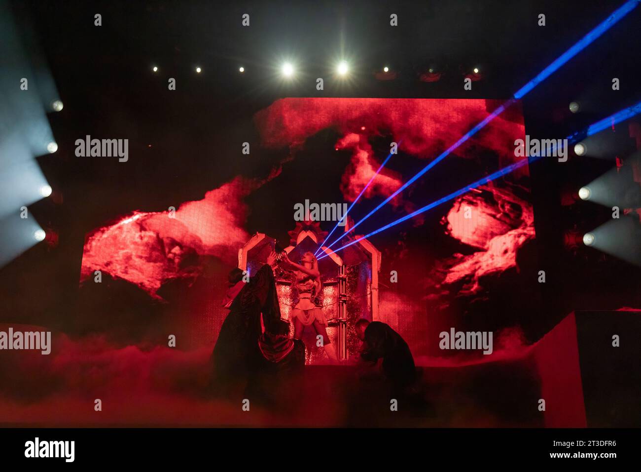 Wamu theatre hi-res stock photography and images - Alamy