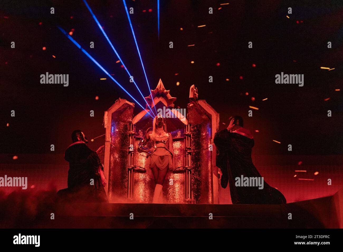 Wamu theatre hi-res stock photography and images - Alamy