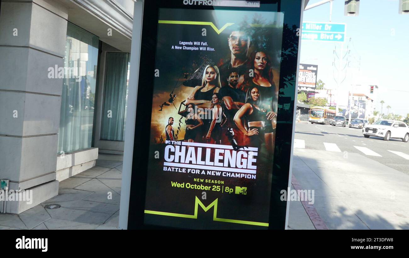 Los Angeles, California, USA 17th October 2023 A general view of ...