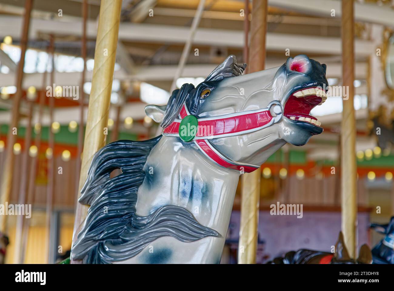 Kings island amusement park hi-res stock photography and images - Alamy