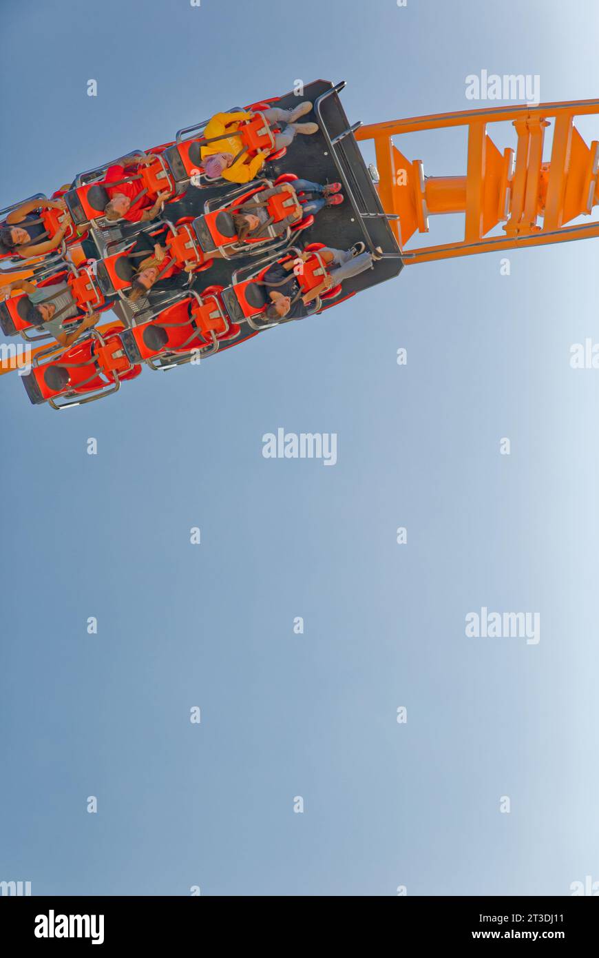 Thunderbolt isn’t as famous as Coney Island’s Cyclone, but the steel ...