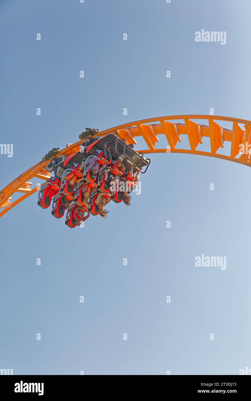 Thunderbolt isn’t as famous as Coney Island’s Cyclone, but the steel ...