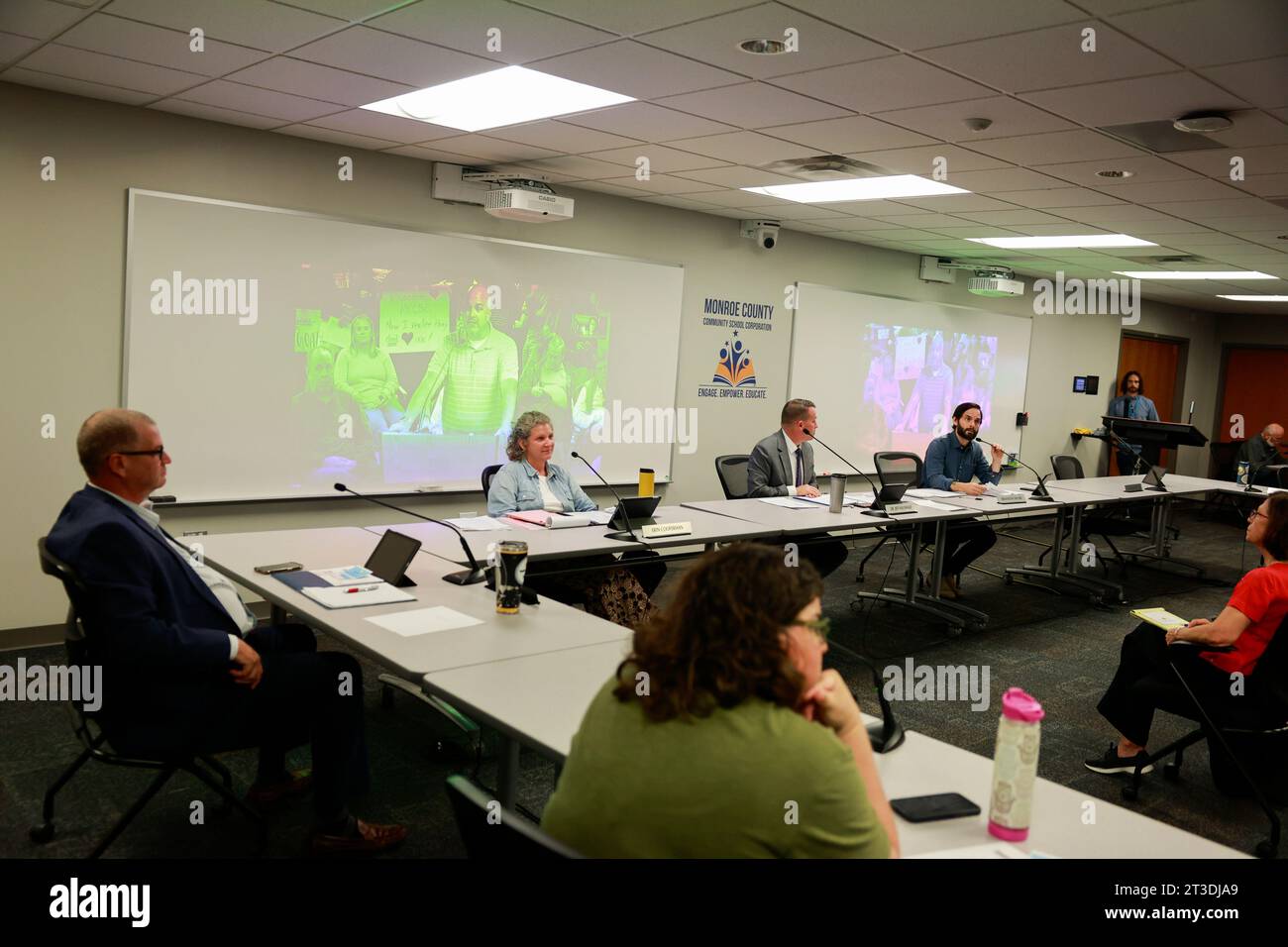 Mccsc hi-res stock photography and images - Alamy