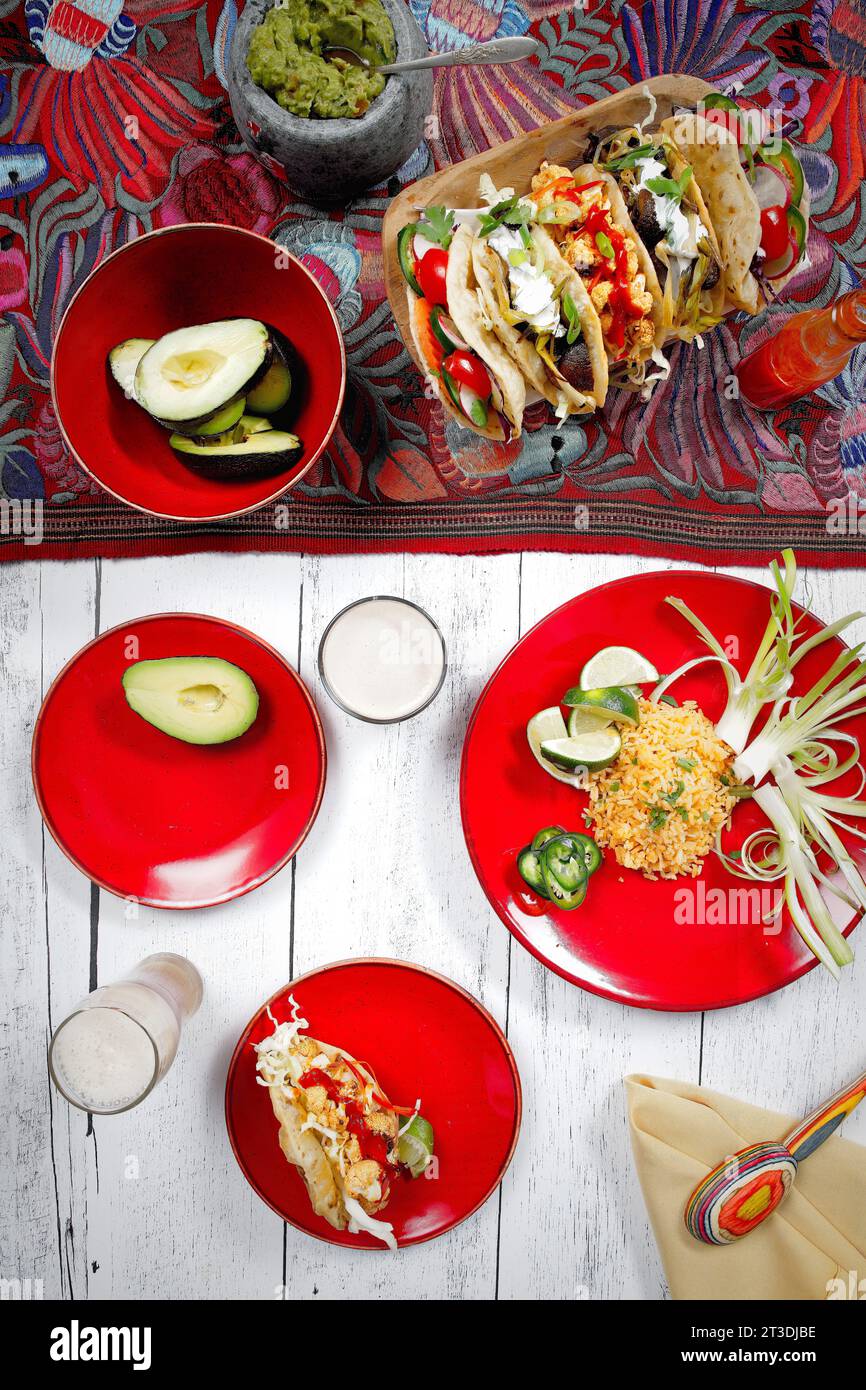 Pollo asada chicken hi-res stock photography and images - Alamy