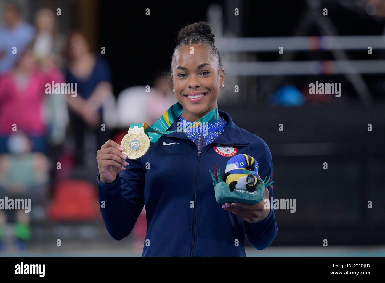 Miller zoe santiago 2023 hi-res stock photography and images - Alamy