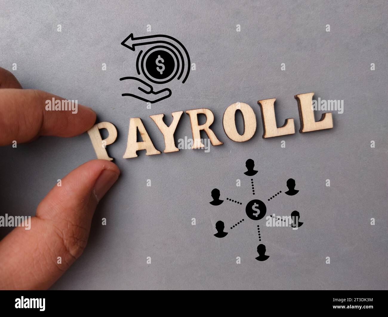 Money check laptop icon hi-res stock photography and images - Alamy