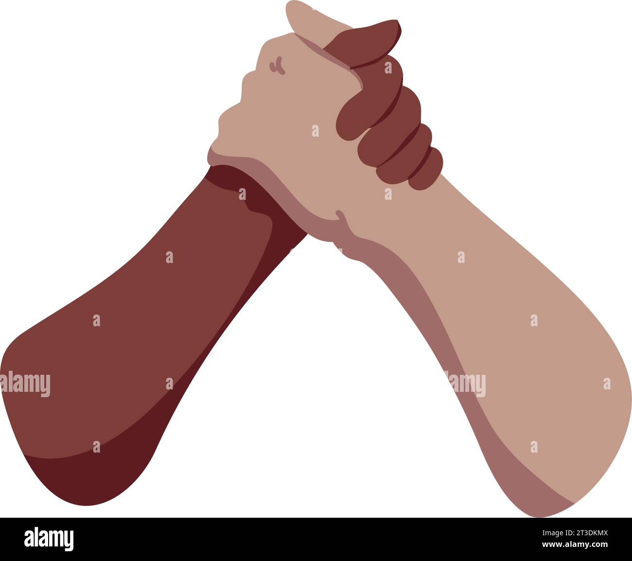martin luther king day hands Stock Vector Image & Art - Alamy