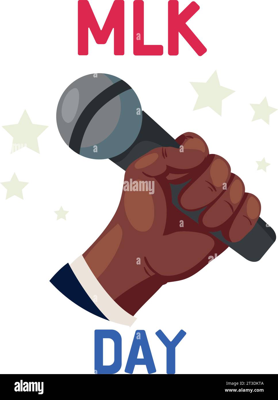 Luther king i had a dream Stock Vector Images - Alamy