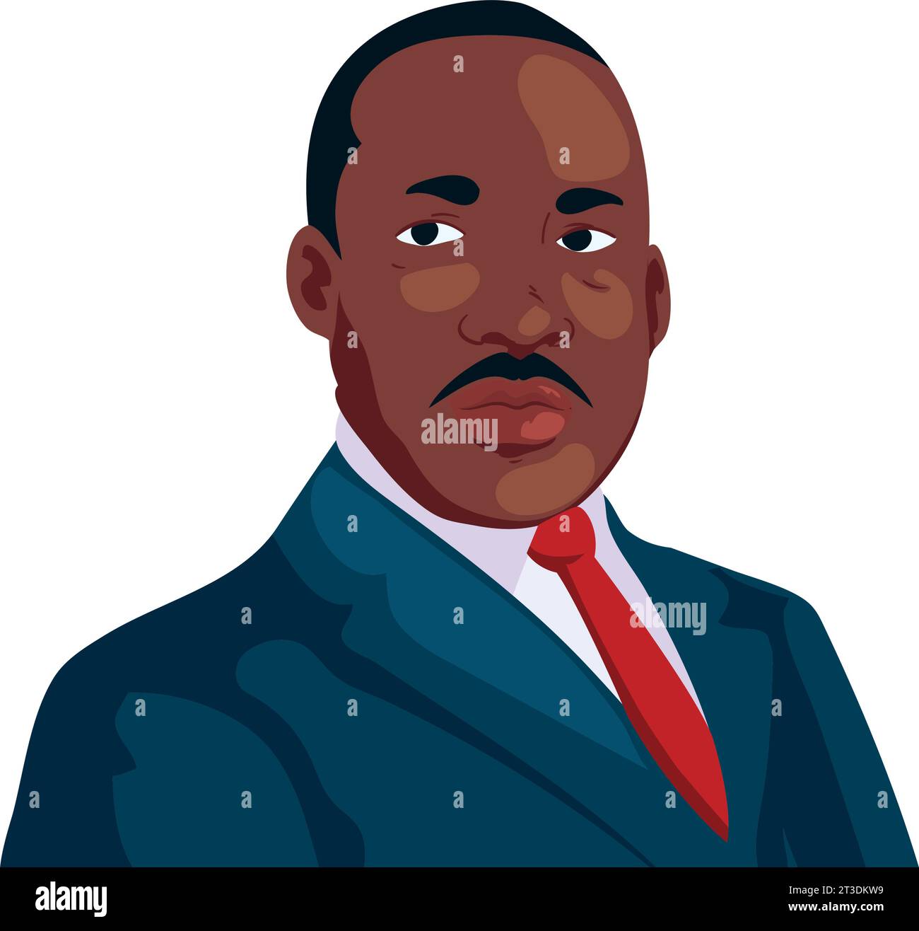 Caricatura De Martin Luther King Jr Martin Luther King, By Frank