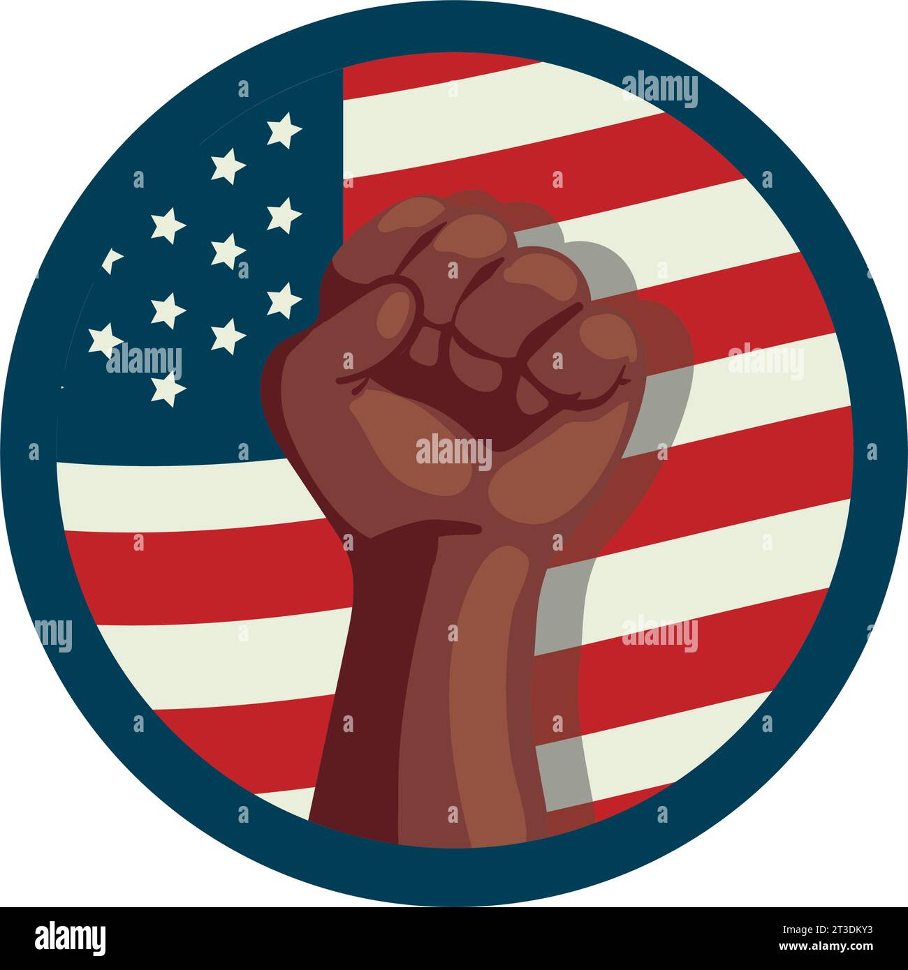 martin luther king day symbol Stock Vector Image & Art - Alamy