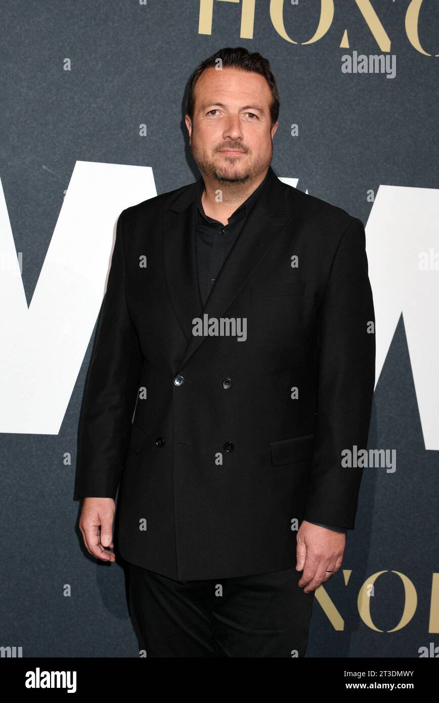 NEW YORK, NY - OCTOBER 24: Franck Grandidier at the 2023 WWD Honors at ...