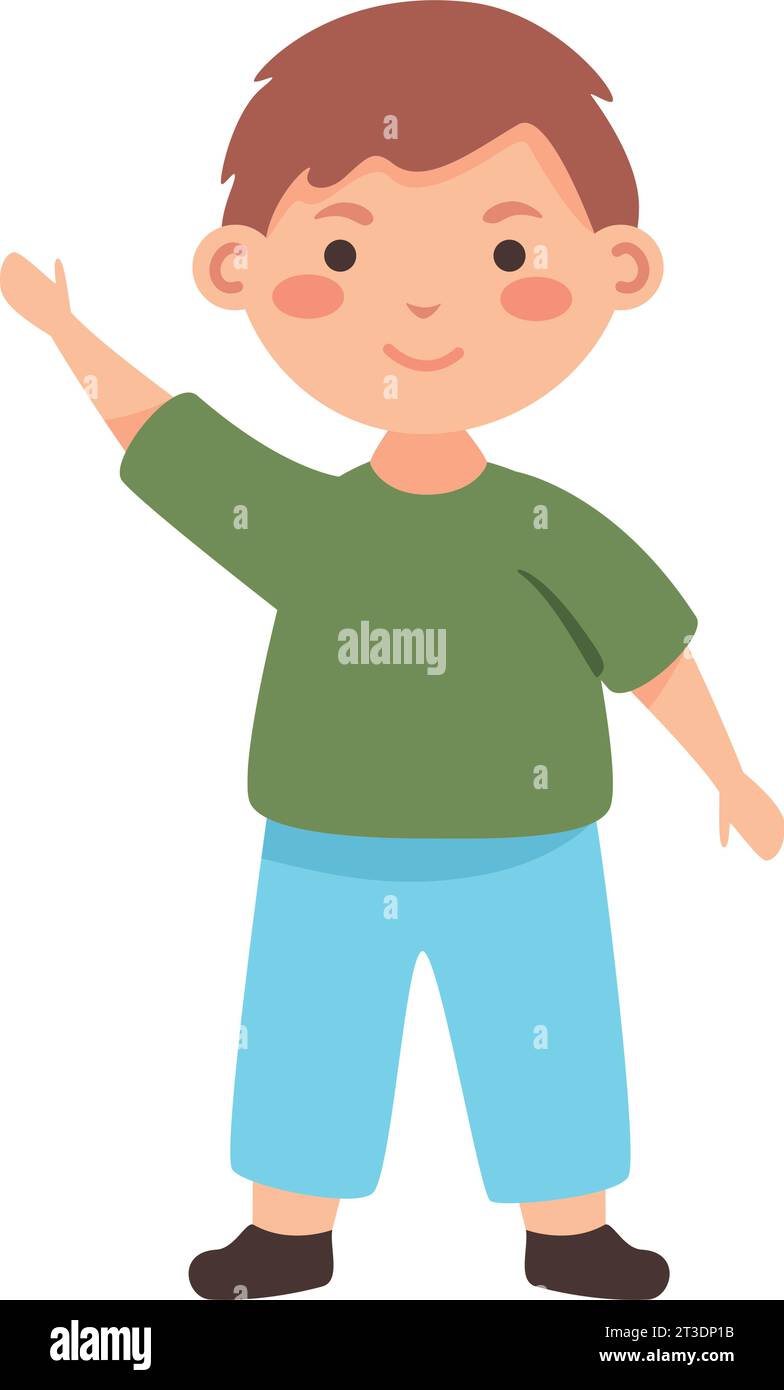 student boy design vector isolated Stock Vector Image & Art - Alamy