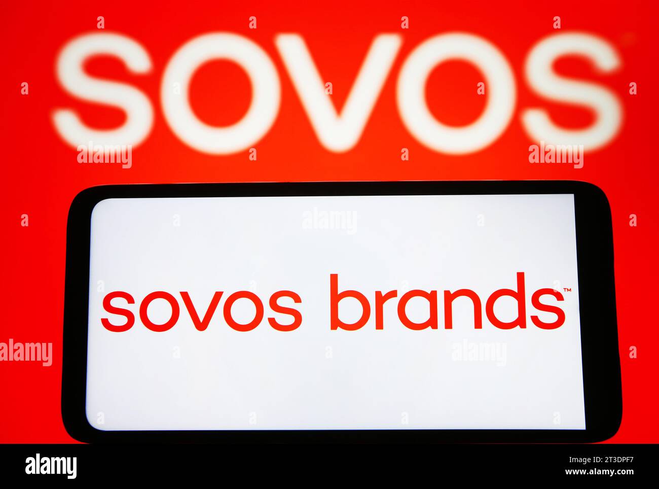 Sovos brands hi-res stock photography and images - Alamy