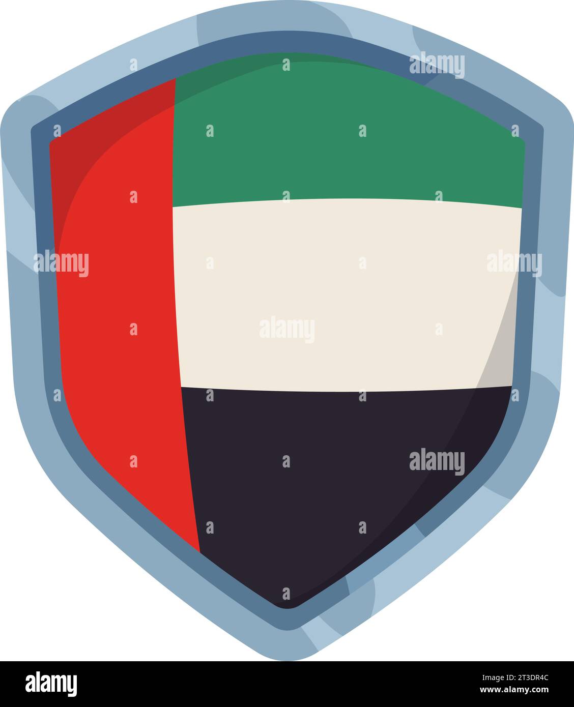 uae national day flag shield Stock Vector Image & Art - Alamy