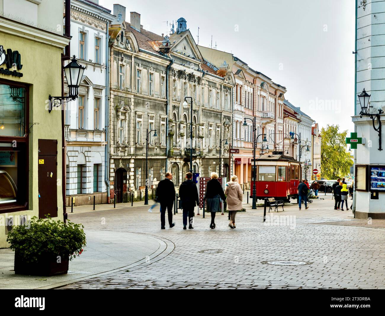 Tarnow poland museum hi-res stock photography and images - Alamy