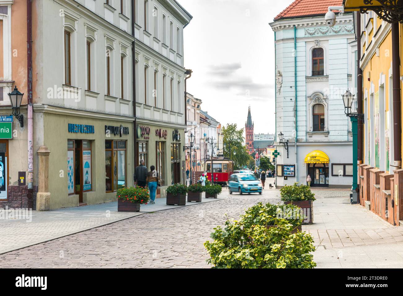 The city of Tarnow is not only the unique beauty of the Old Town, which ...